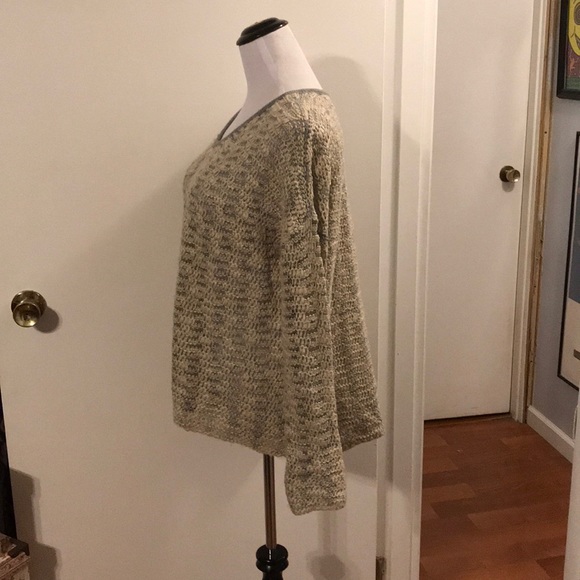 Hem & Thread | Sweaters | Hem Thread Open Weave Sweater | Poshmark